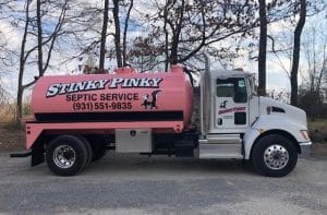 Septic - Stinky Pinky