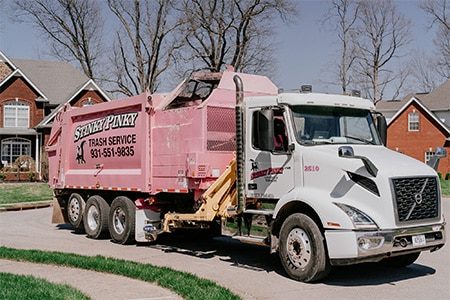 About Us - Stinky Pinky